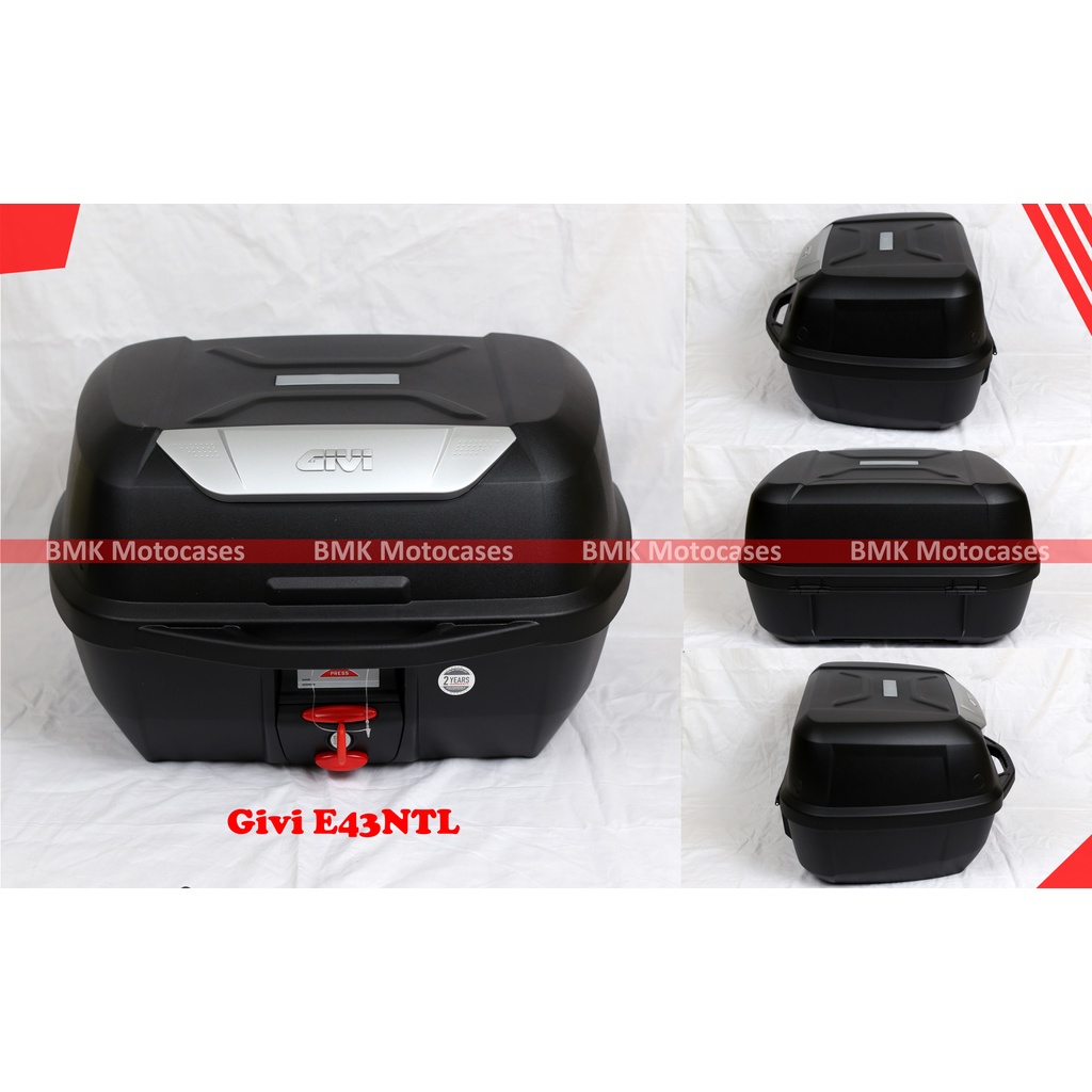 Jual Box Motor Box Touring Givi E43NTL Box Motor Givi E43 NTL E 43 NTL | Shopee Indonesia