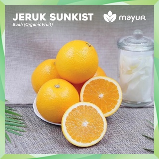 Jual Jeruk Sunkist ( 1/2kg | 1kg ) | Shopee Indonesia