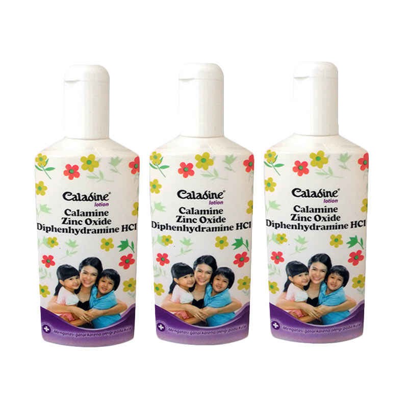 Jual Caladine Lotion Bayi 95/60ml || Caladine | Shopee Indonesia