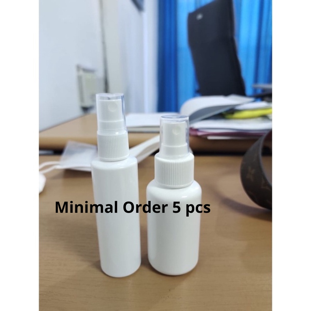Jual botol spray 60 ml | Shopee Indonesia
