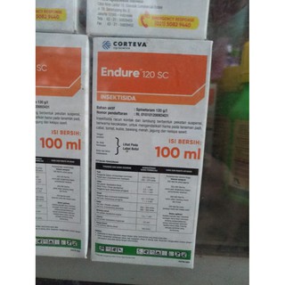 Jual Insektisida Endure 120 SC untuk tanaman padi, cabai, tomat, dan ...