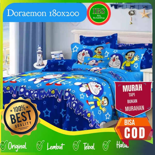 Jual SPREI MURAH KARAKTER UKURAN 180X200X20 | SPREI | SPREY | SPAY ...