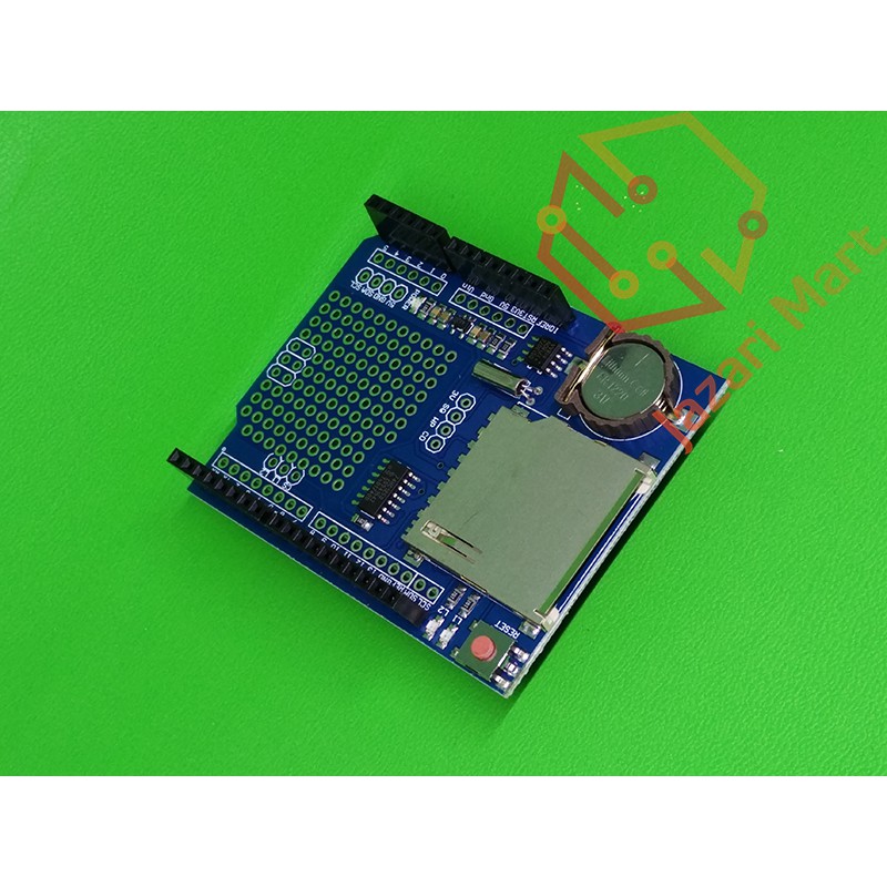 Jual Data Logging Shield for Arduino | Shopee Indonesia