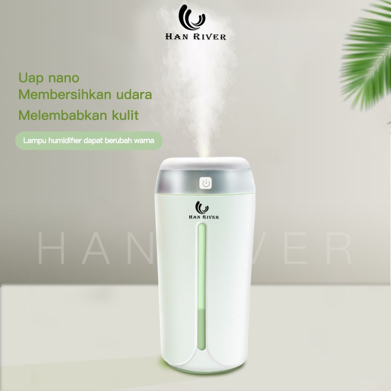 HAN RIVER Humidifier Air Portable / Air Purifier Hydrating Spray For ...