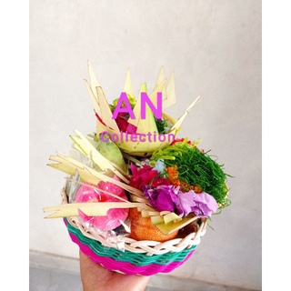 Jual tempat buah banten bali / sodaan / ingke rotan | Shopee Indonesia