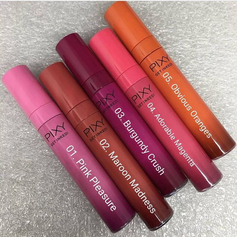 Jual Pixy Get Inked | Shopee Indonesia