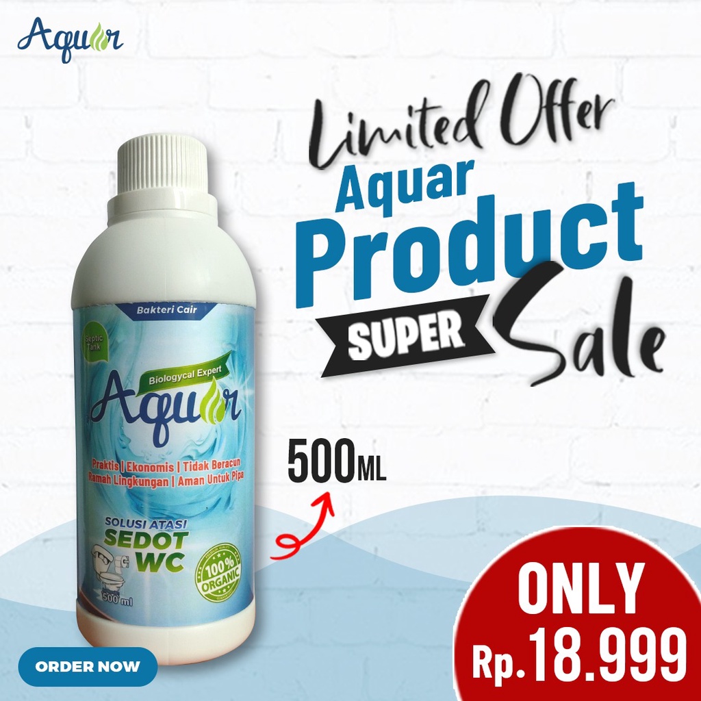 Jual Cairan Anti Bau Toilet Anti WC Mampet Anti Sumbat Kuras WC septic ...