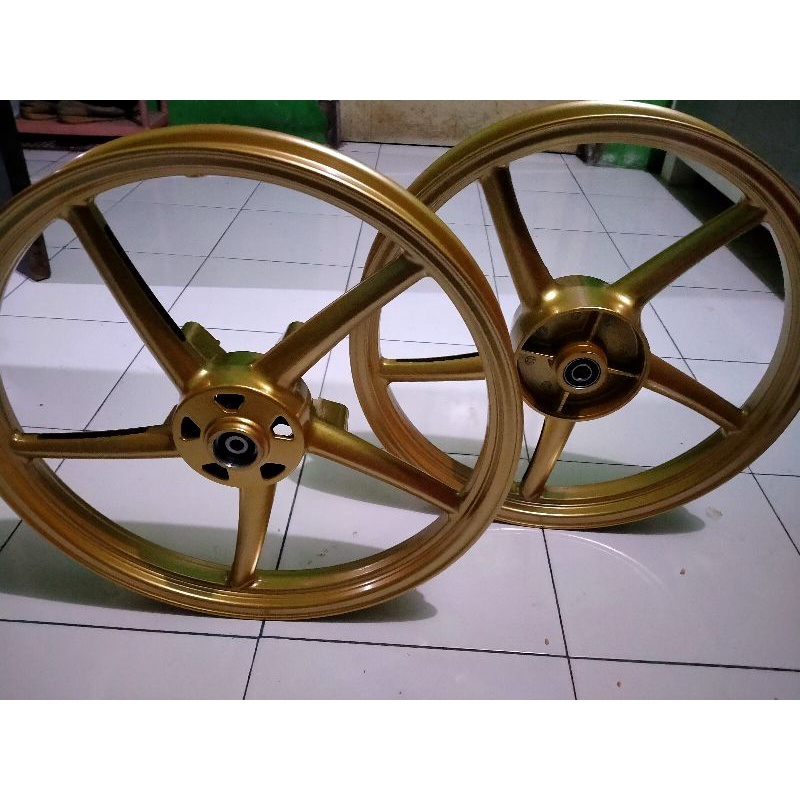 Jual velg rcb/velg bintang/ velg 17 Indonesia|Shopee Indonesia