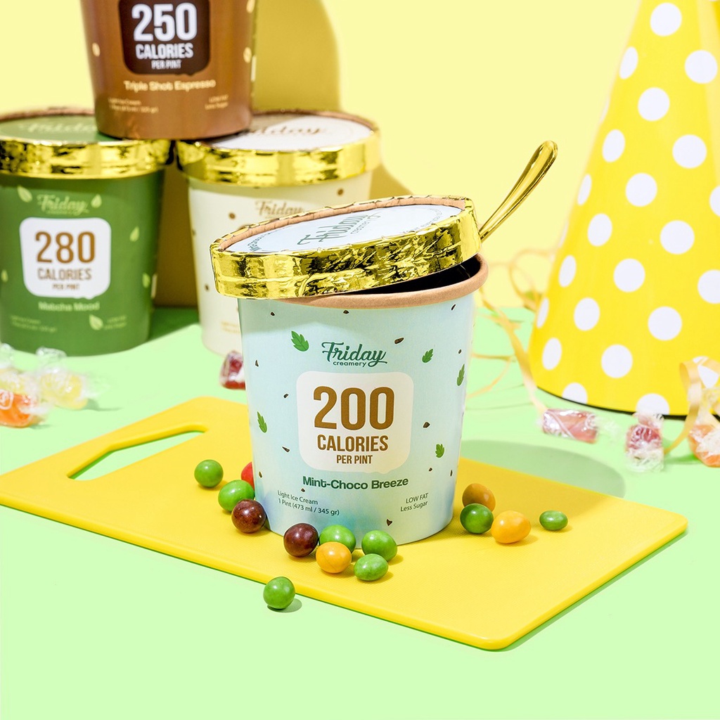 Produk Friday Creamery Official Shop | Shopee Indonesia