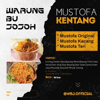 Jual Mustofa Kentang Khas Tasikmalaya | Shopee Indonesia