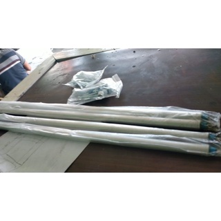 Jual rel jendela sliding vertical uk 70cm // aluminium kayu upvc ...