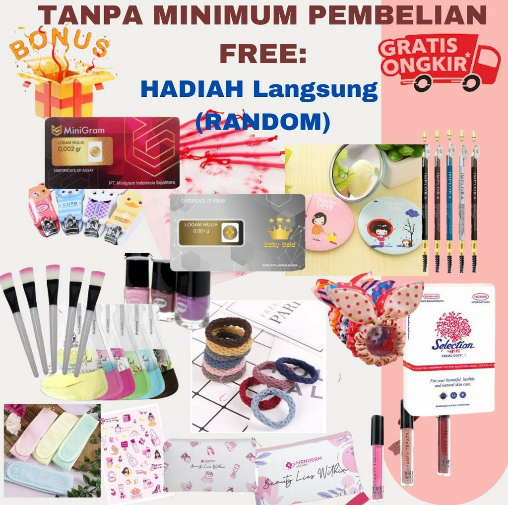 Produk Airin Beauty Airinderm Bogor | Shopee Indonesia