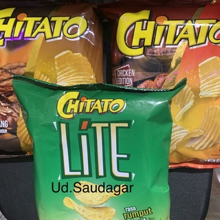 Jual Chitato Snack Kentang Ayam Bumbu / Sapi Panggang / Chitato Lite ...