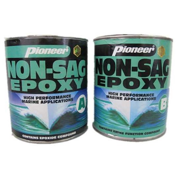 Jual Pioneer 350 gr 2 Component EPOXY NON SAG Compound - Lem EPOXY ...