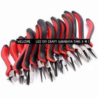 Tang Alat kerajinan - Tang 3 in 1 Kerajinan - Tang 3 in 1 - Tang ...