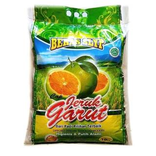 Jual Beras Cap Jeruk Garut 10kg Original | Shopee Indonesia