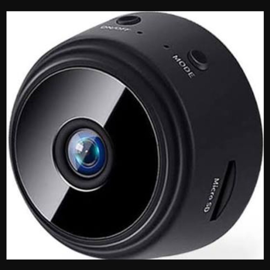 Jual CCTV - Mini Spy Wifi Kamera Wireless CCTV Camera Nirkabel HD ...