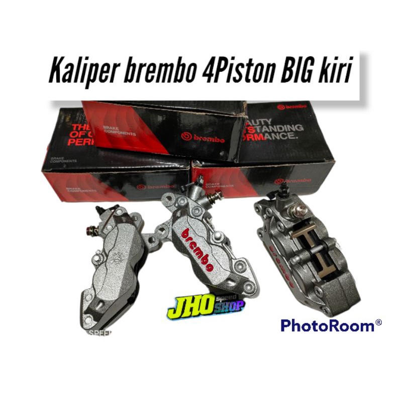 Harga Kaliper Brembo 4 Piston BIG Terbaru Sep 2024 |BigGo Indonesia