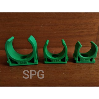 Jual Klem Pipa PPR Ukuran 32mm 1" Inch in Fitting Clamp Pipa PPR ...
