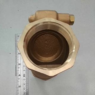 Jual TOYO CHECK VALVE SWING 2" | Shopee Indonesia