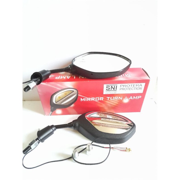 Jual Spion Sen Vario Nmax Adv Aerox PCX Xmax Honda Yamaha Universal ...