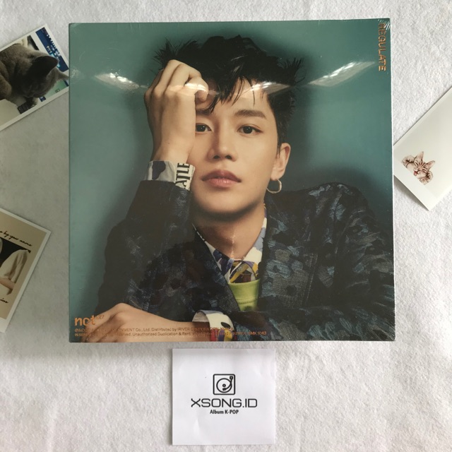Jual [+Poster]. NCT127 - Regulate Album Taeil Cover | Shopee Indonesia