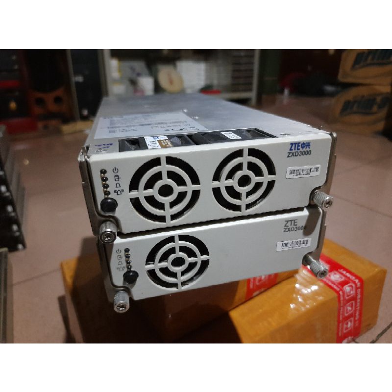 Jual SMPS ZTE ZXD3000 53V 3000W | Shopee Indonesia