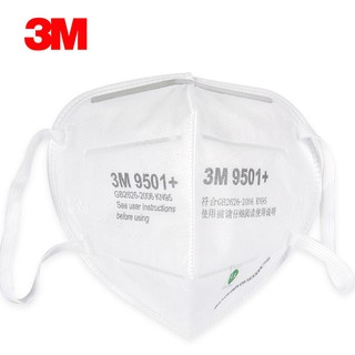 Jual Masker 3M N95 9001 9002 9001V 9002V 9002VZ 9501+ 9502+ 9502V ...