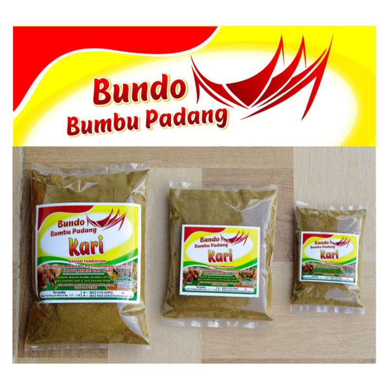 Jual Bumbu Kari | Rempah Kari | Bubuk Kari | Bumbu Padang | Bumbu Bundo ... Jual Bumbu Kari | Rempah Kari | Bubuk Kari | Bumbu Padang | Bumbu Bundo ...