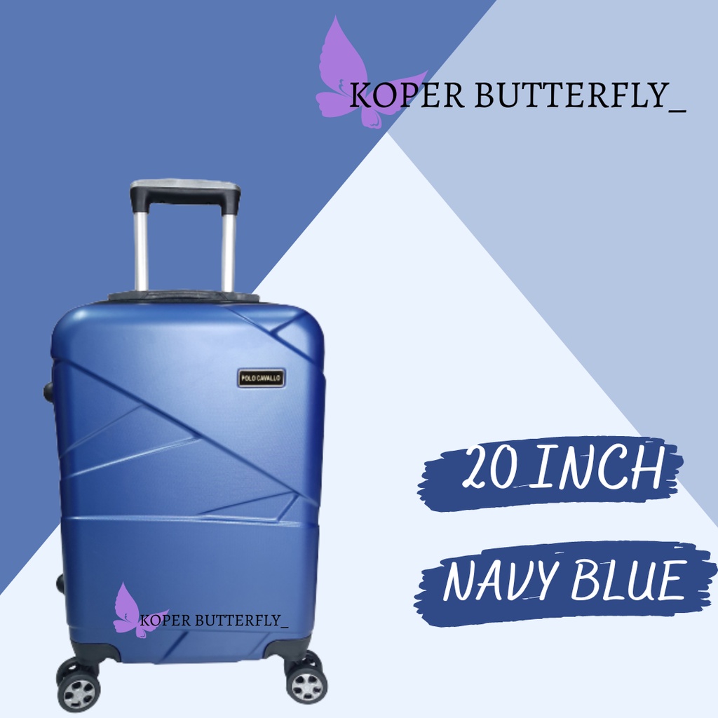 Jual KOPER BAJU POLO CAVALLO 6120 20 INCH FREE DUS | Shopee Indonesia