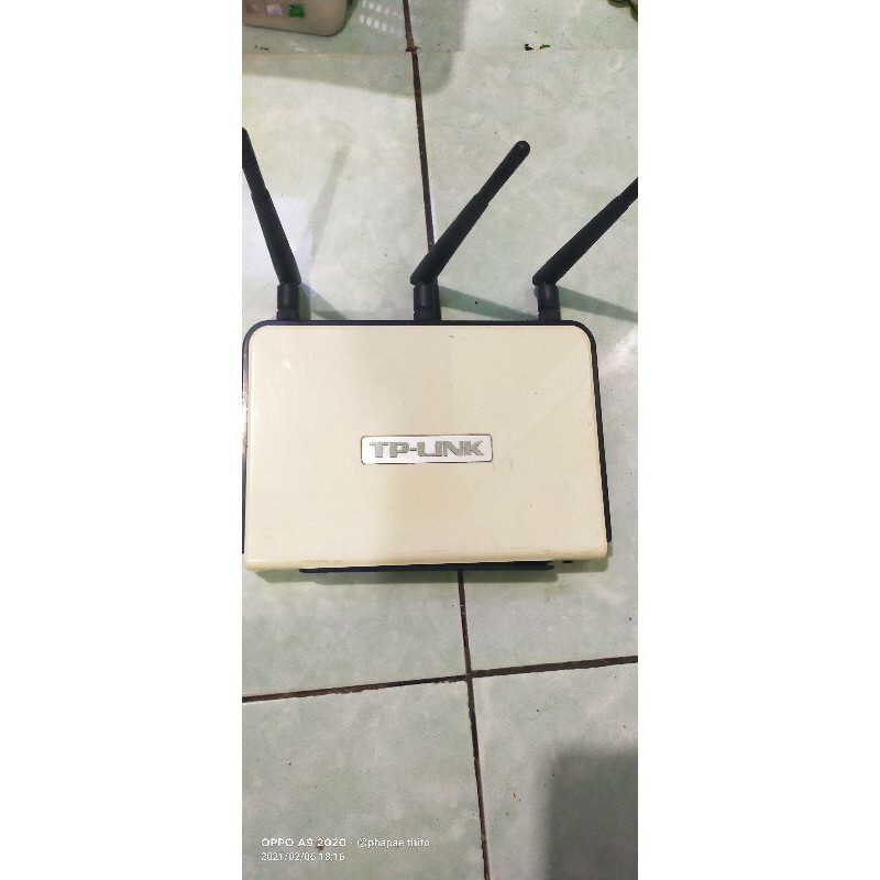 Jual Tp link ULtimate Wireless N Gigabit Router Model TL WR1043ND no ...