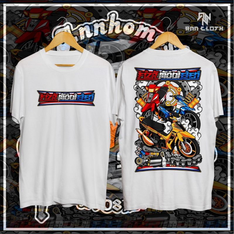 Jual kaos motor fiz r original | Shopee Indonesia