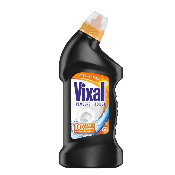 Jual VIXAL Anti Kerak Pembersih Toilet & Kamar mandi 450 ml | Shopee ...
