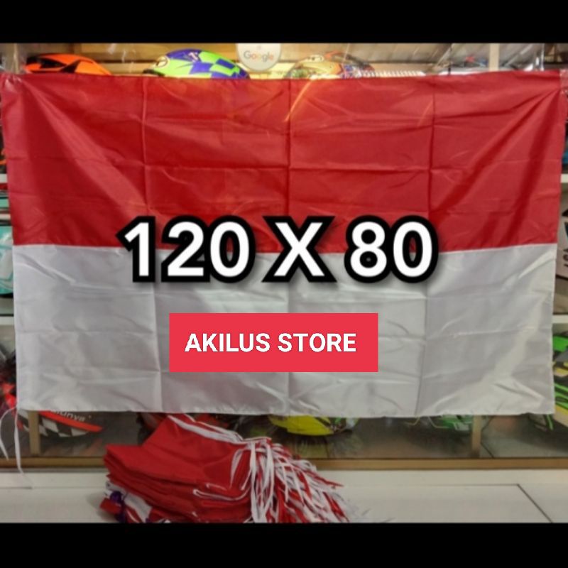 Jual BENDERA MERAH PUTIH INDONESIA AGUSTUSAN | Shopee Indonesia