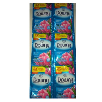 Jual Downy Sun Fresh Biru Sachet 20ml 12pcs 12 pcs | Shopee Indonesia
