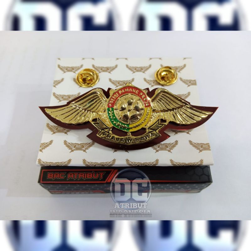 Jual WING POL PP DAN KEMAHIRAN POL PP | Shopee Indonesia