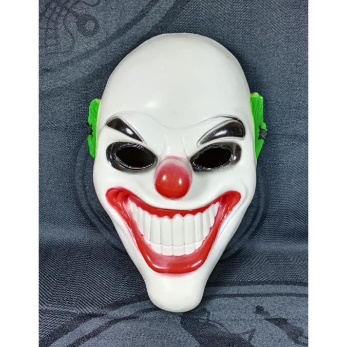 Jual Topeng Halloween Badut Joker Besar | Shopee Indonesia