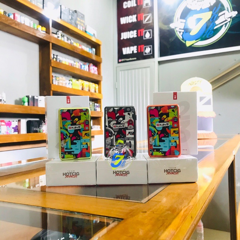 Jual MOD R233 pop series authentic100% | Shopee Indonesia