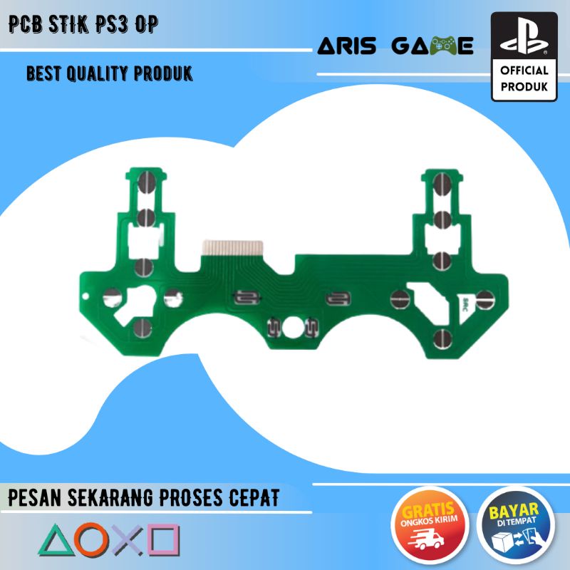 Jual PCB STIK PS3 OP | Shopee Indonesia