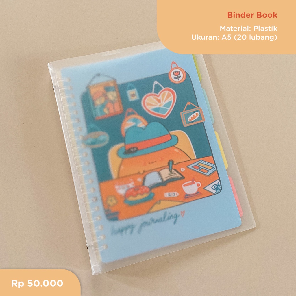 Jual Buku Binder | BUILD YOUR OWN JOURNAL BINDER BOOK Indonesia|Shopee ... Jual Buku Binder | BUILD YOUR OWN JOURNAL BINDER BOOK Indonesia|Shopee ...