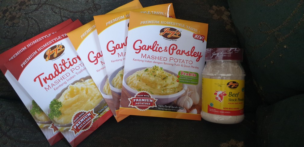 Jay's Beef Stock Powder/Kaldu Sapi Bubuk 150 Gr | Shopee Indonesia