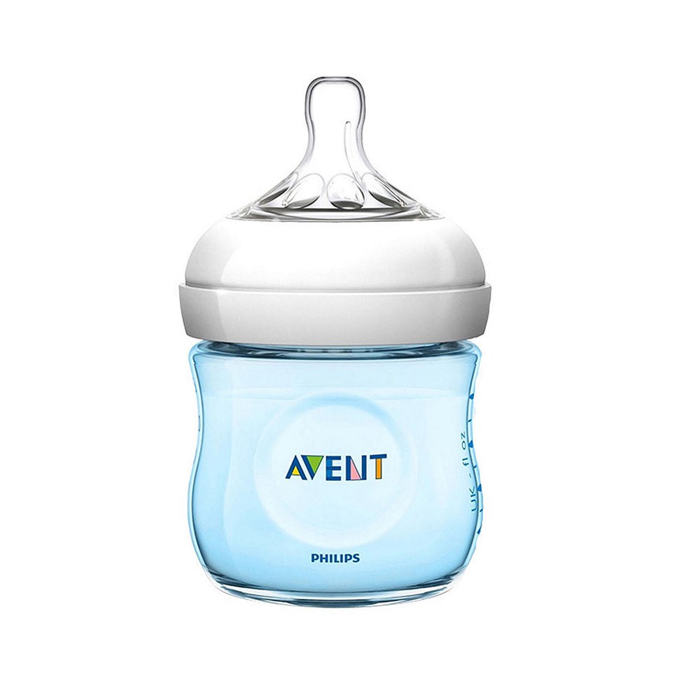 Jual Philips Avent Natural Polypropylene Bottle - Botol Susu Bayi ...