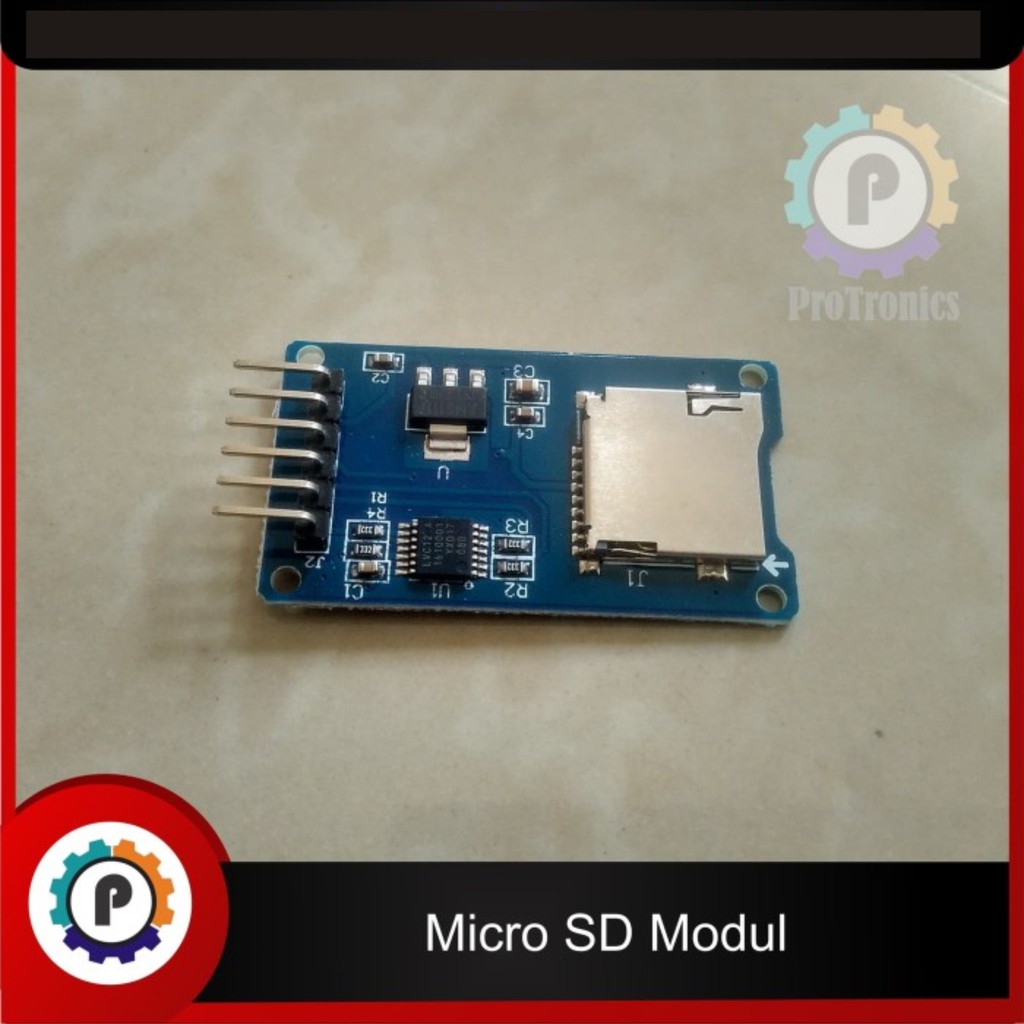 Jual Modul Micro SD Card Indonesia|Shopee Indonesia