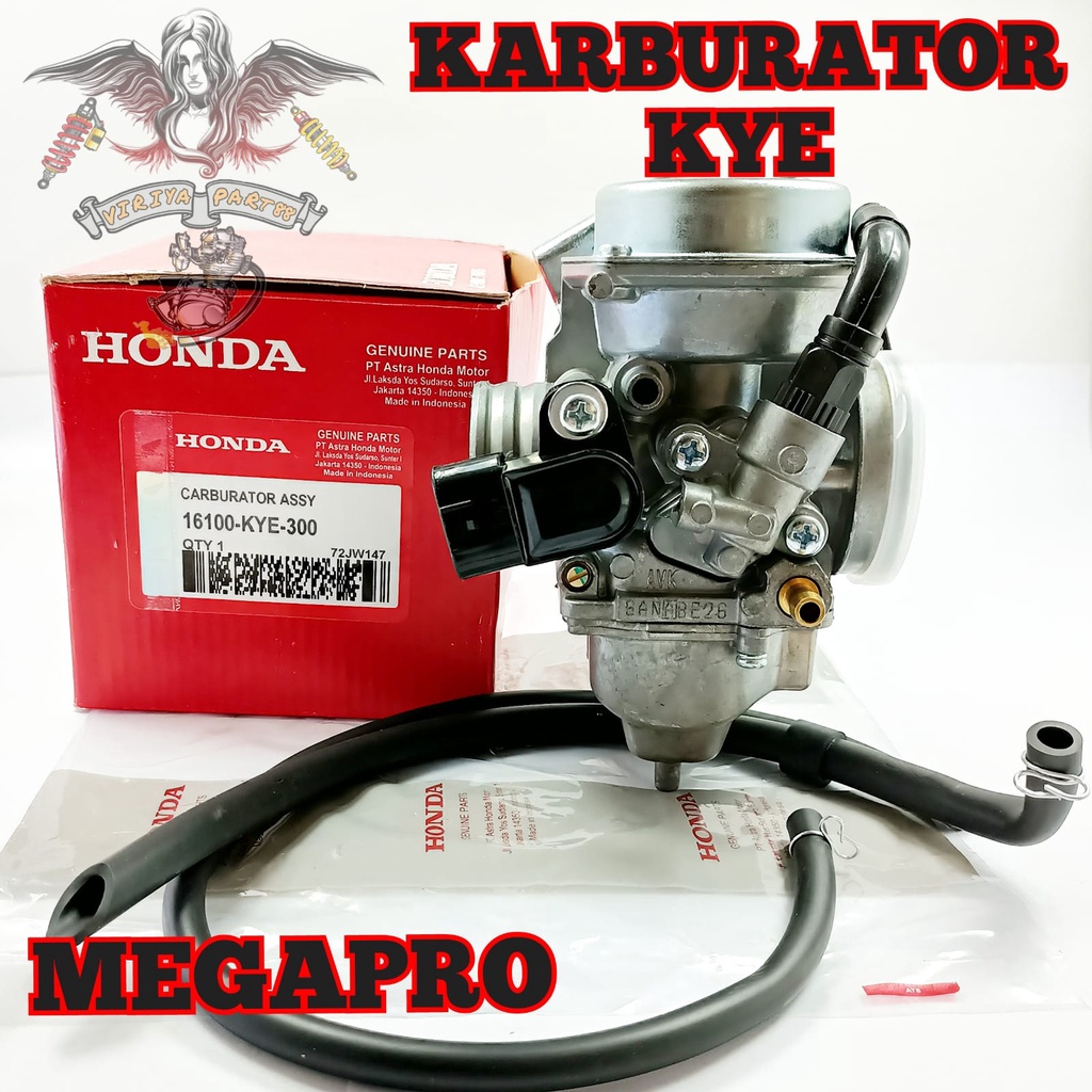 Jual KARBURATOR CARBURATOR KEIHIN HONDA AHM KYE KUALITAS ASLI ORIGINAL HONDA AHM PRESISI TIDAK ...