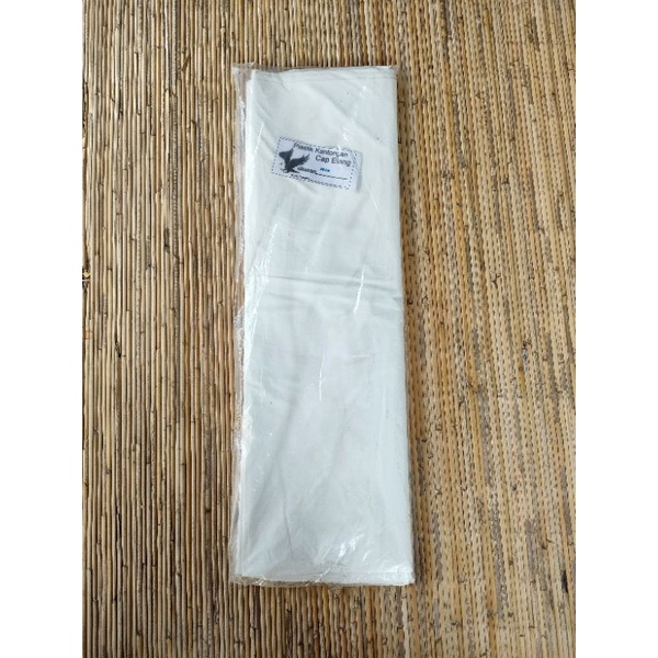 Jual Plastik Layangan Warna Putih Cap Elang | Shopee Indonesia