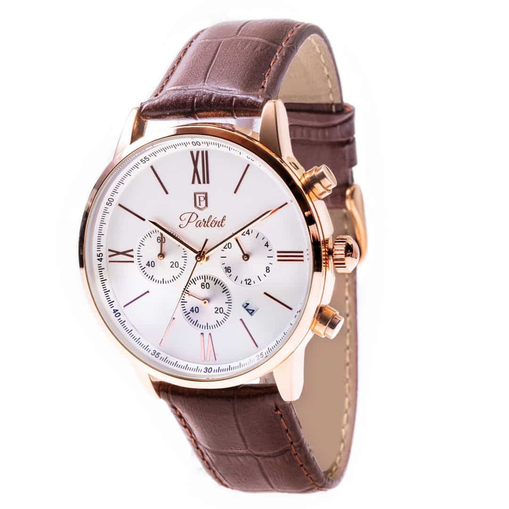 Jual Jam Tangan Pria Parlent Artemis | Shopee Indonesia