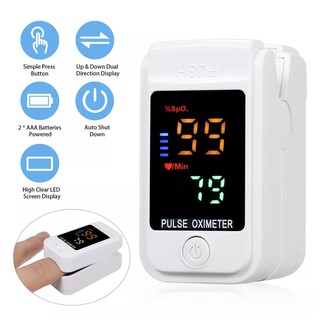 Jual OXYMETER Oksimetri OM98 Spo2 Pulse Oxymetri Oximetri Spo2 Alat Cek ...