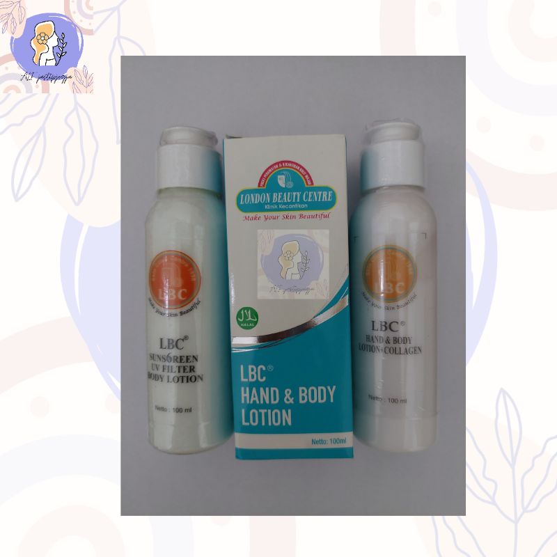 Jual Hand Body Lotion LBC | Shopee Indonesia