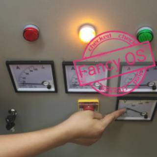 Jual Box panel 50x70 komponen rakit panel distribusi listrik | Shopee ...