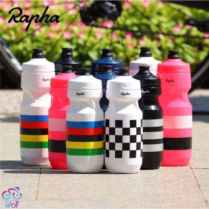Jual RAPHA Original Bidon Bicycle Botol Minum Water Bottle Leak-proof 610ml | Shopee Indonesia